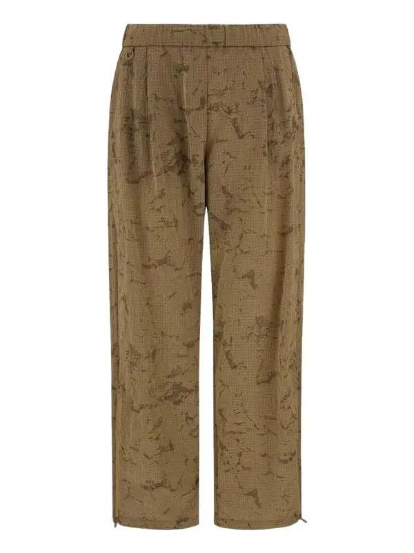 Herno Classic Trousers - Brown