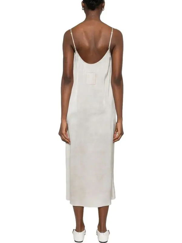 UMA WANG Anaya Dress - White