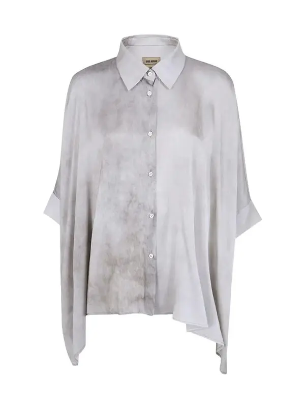 UMA WANG Toto Top - White