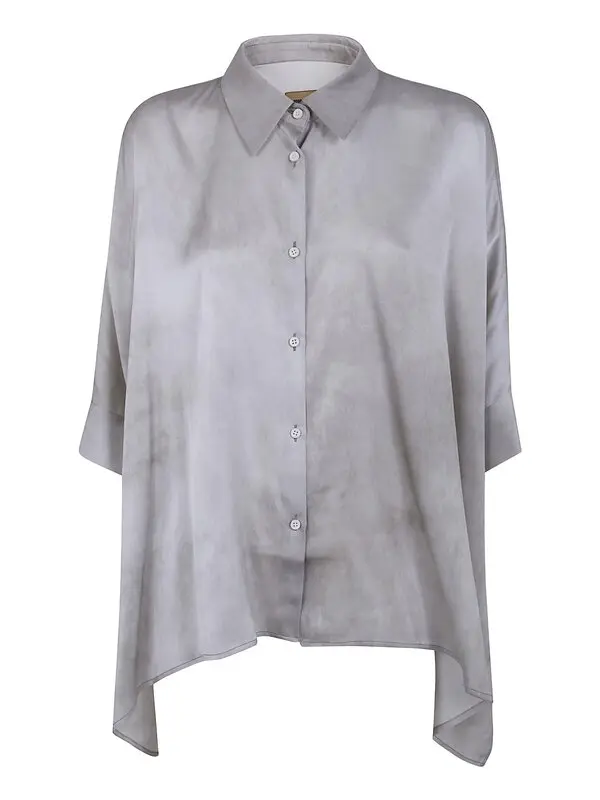UMA WANG Toto Top - White