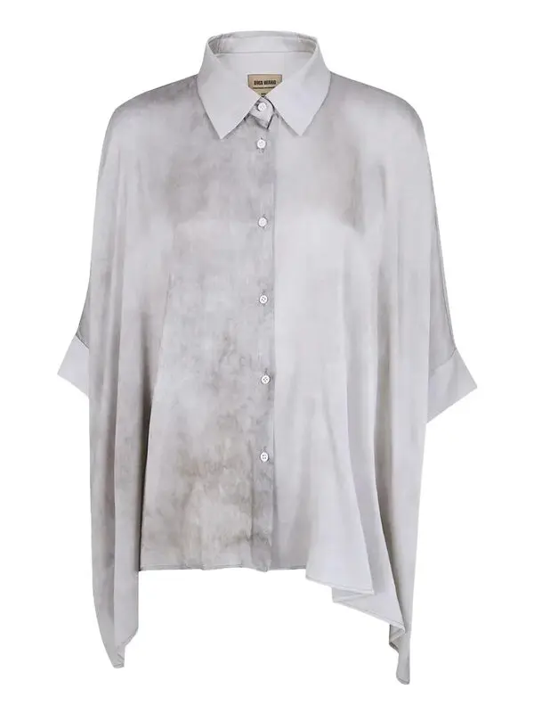 UMA WANG Toto Top - White