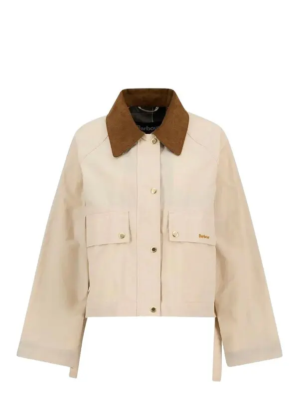 Barbour Showerproof Jacket - Beige