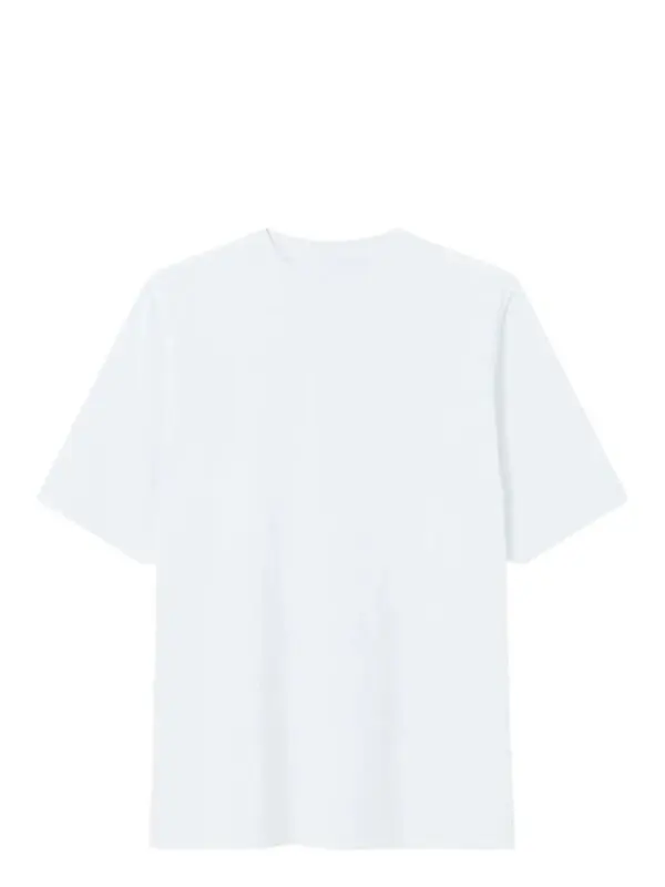 THE FRANKIE SHOP Hugo Padded T-shirt - White