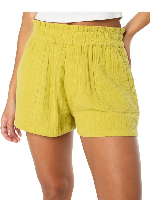 Roxy So Swell Shorts - Oasis Solid