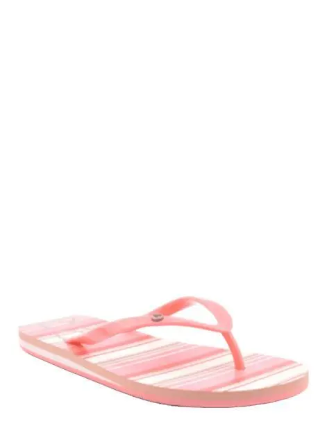 Roxy Portofino Iii Sandal - Orange