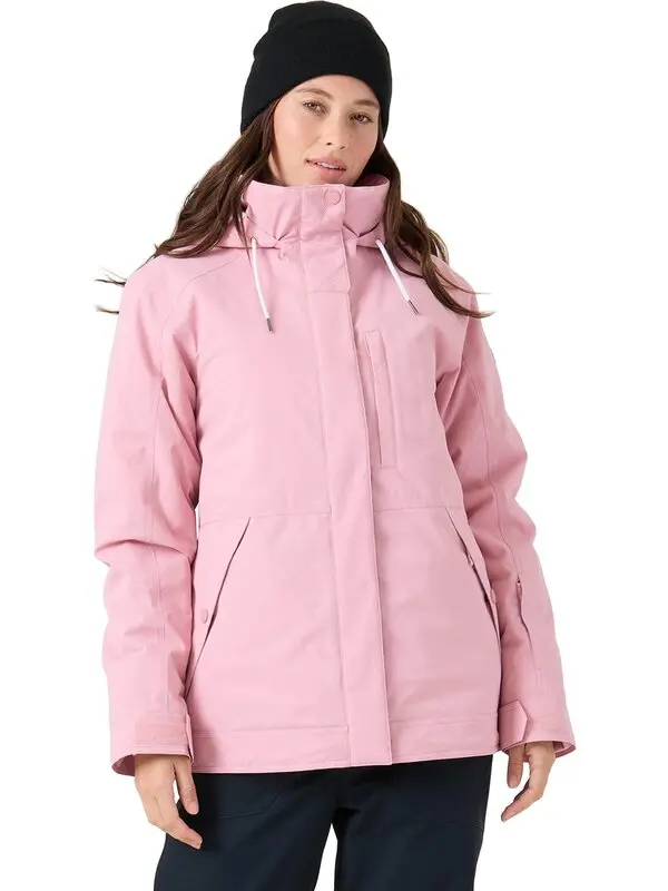 Roxy Billie Jacket - Zephyr