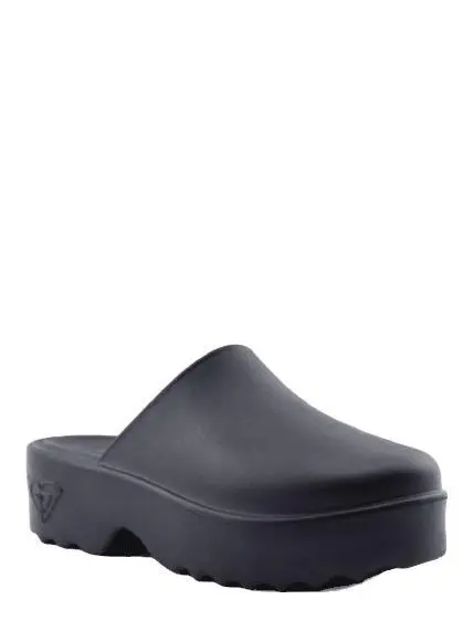 Roxy Maddy Clogs - Black