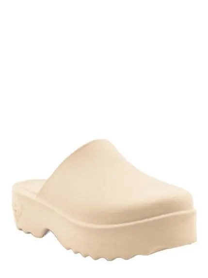 Roxy Maddy Clogs - Natural