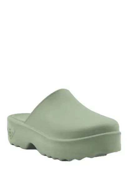 Roxy Maddy Clogs - Oil Green