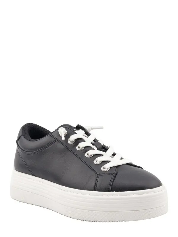 Roxy Sheilahh 2.0 Sneaker - Black