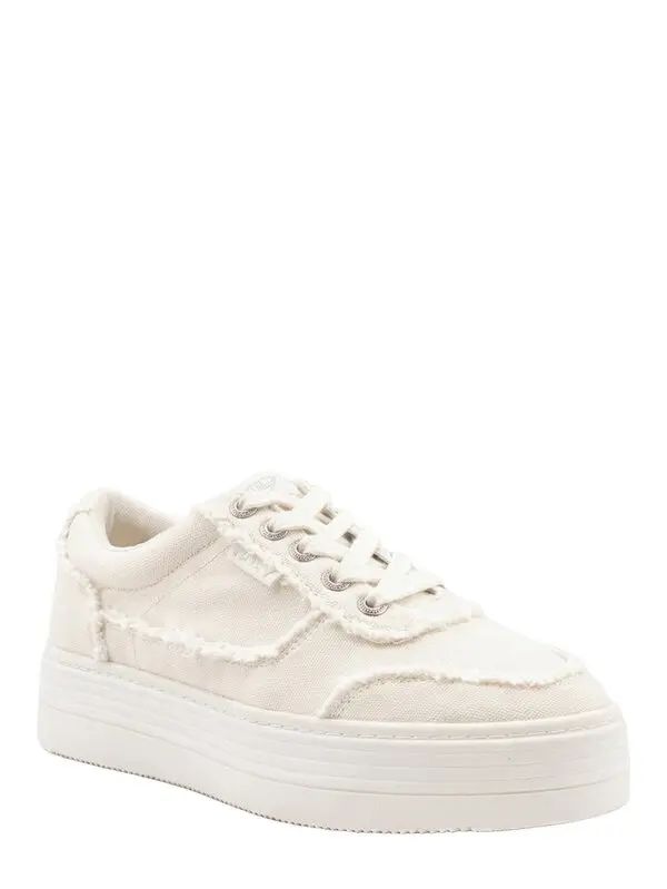 Roxy Sheilahh 2.0 Sneaker - Egret