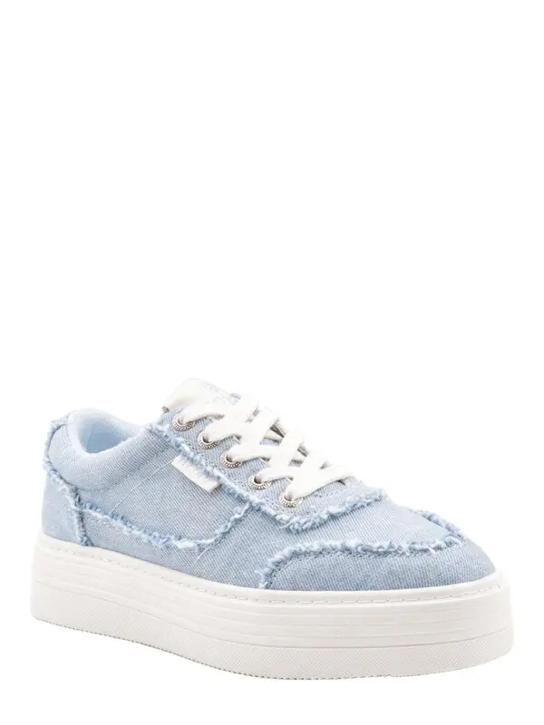 Roxy Sheilahh 2.0 Sneaker - Light Blue