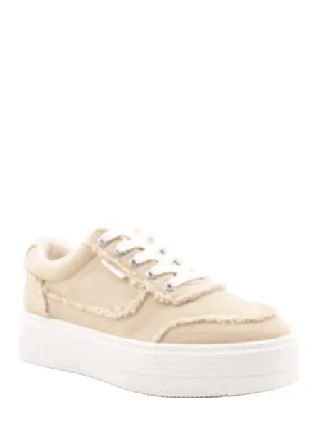 Roxy Sheilahh 2.0 Sneaker - Natural