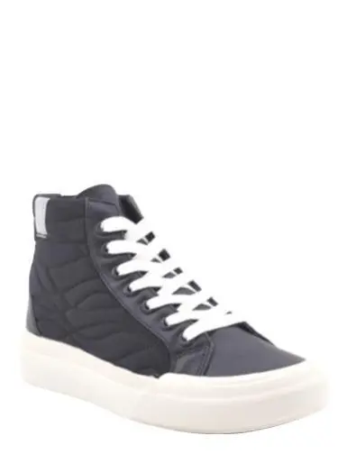 Roxy Marina Hi Top Sneakers - Black
