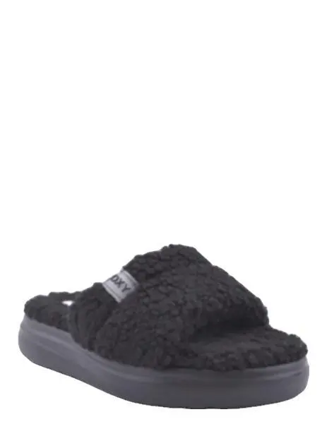 Roxy Gelato Lux Slide - Black