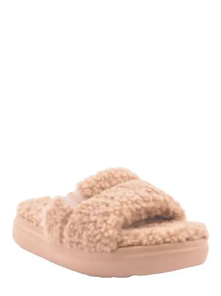Roxy Gelato Lux Slide - Brown
