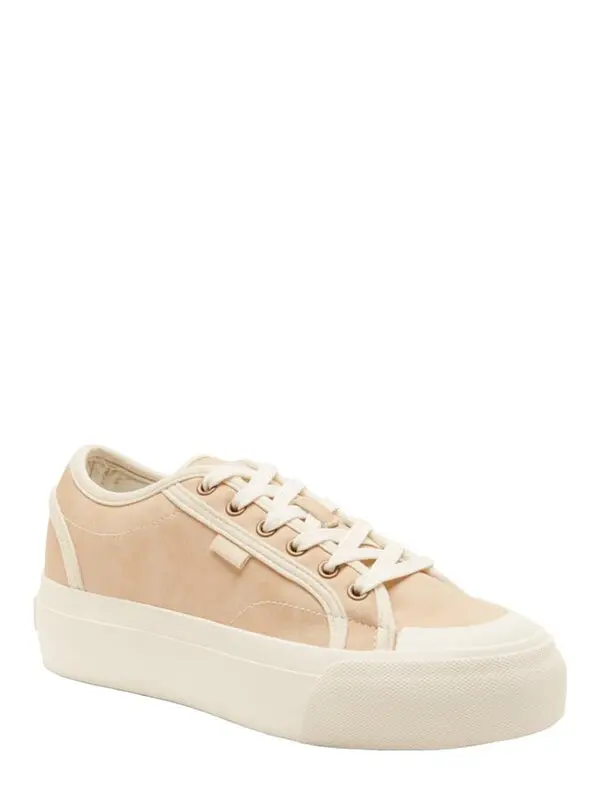 Roxy Cruizer Lx Sneaker - Tan