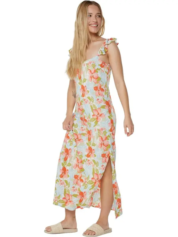 Roxy Daydreamer Midi Dress - Tigerlily Secret Beach