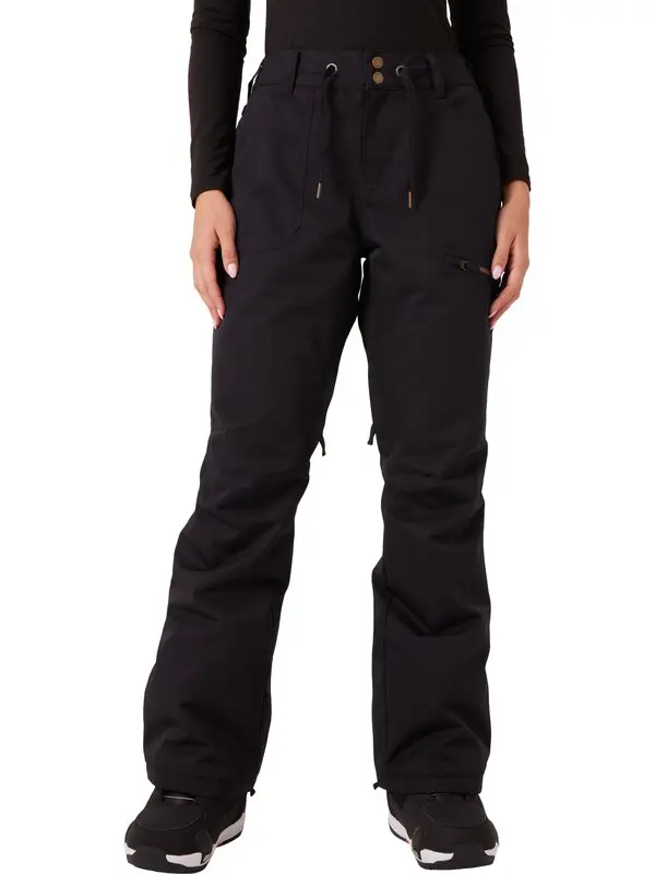 Roxy Nadia Ski Pant - Black