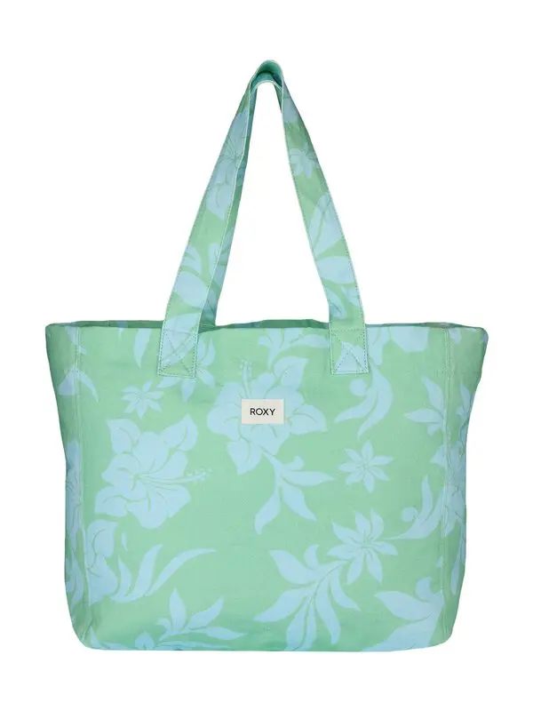 Roxy Printed Tote Bag - Vaca All Day Ditsy Atomizer