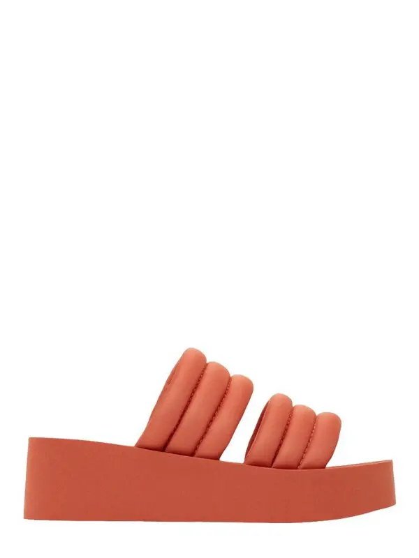 Roxy Tubular Sandal - Rust