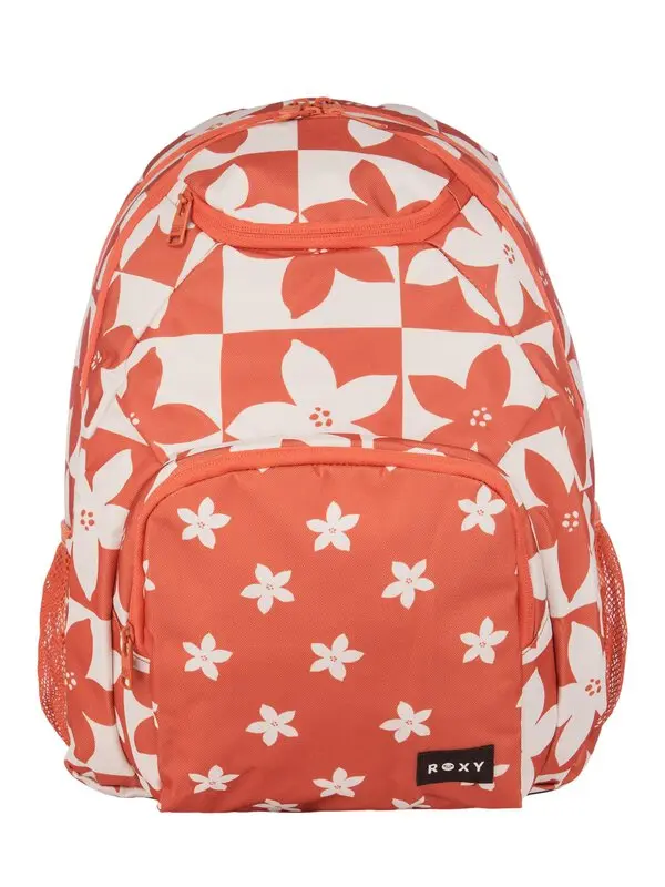 Roxy Shadow Swell Medium Backpack - Flora