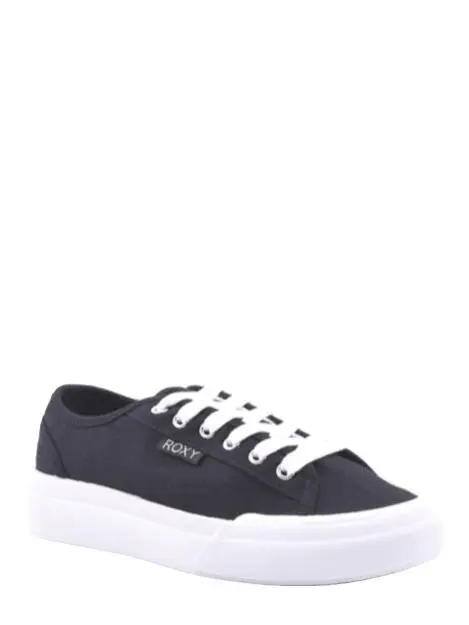 Roxy Marina Sneaker - Black