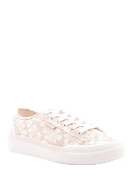 Roxy Marina Sneaker - Natural