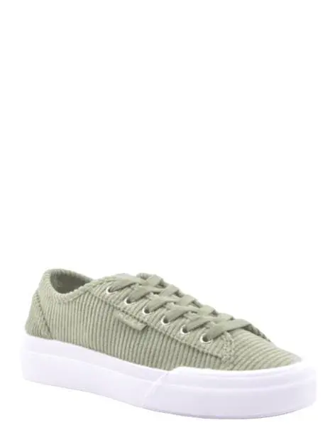 Roxy Marina Sneaker - Oil Green