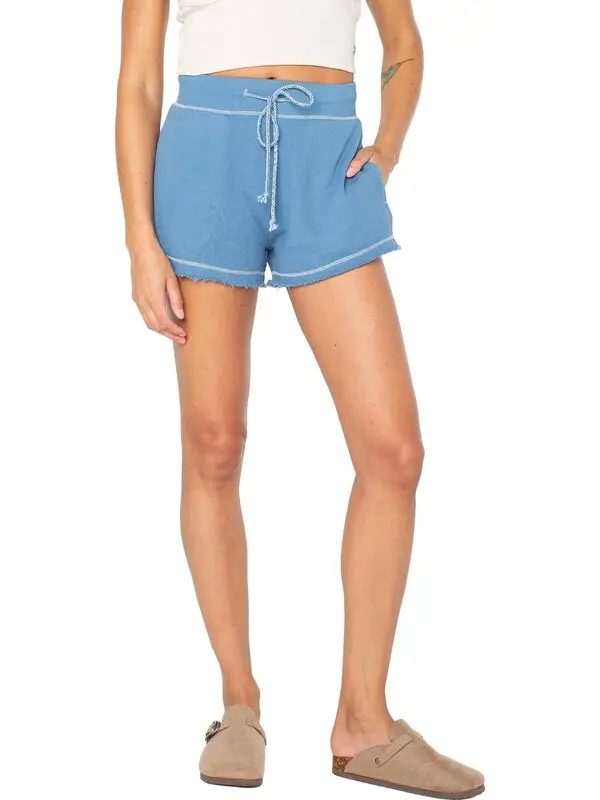 Roxy Heart Breaker Short - Captains Blue Solid