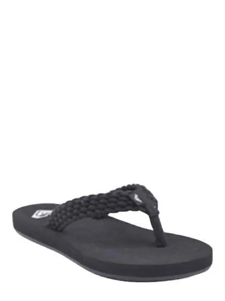 Roxy Porto Iv Sandal - Black