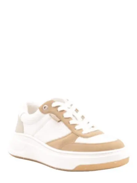 Roxy Carver Sneakers - Ice