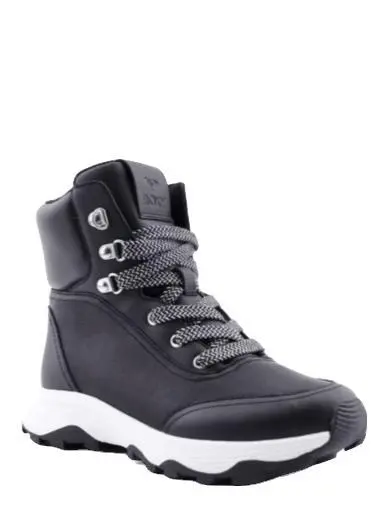 Roxy Harper Lace-up Insulated Boots - Black