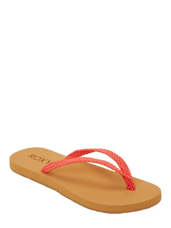 Roxy Malia Ii Sandal - Crystal