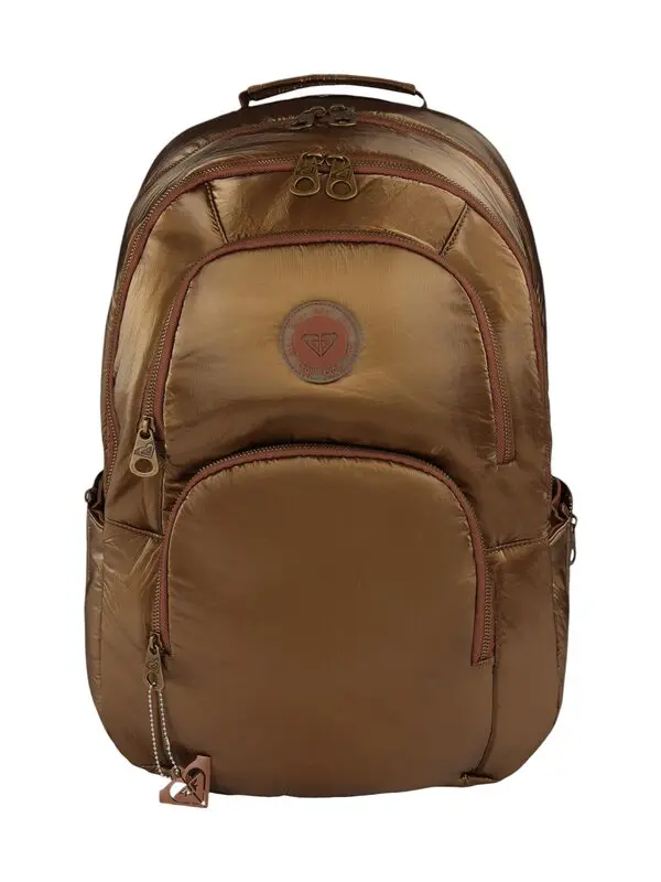 Roxy Huntress Solid Backpack - Aztec Gold