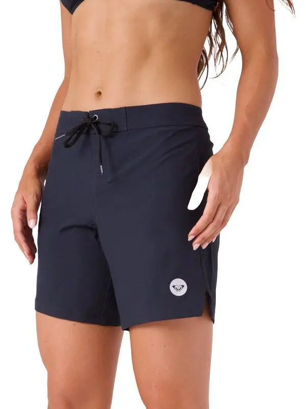 Roxy 7" Boardshort - Anthracite