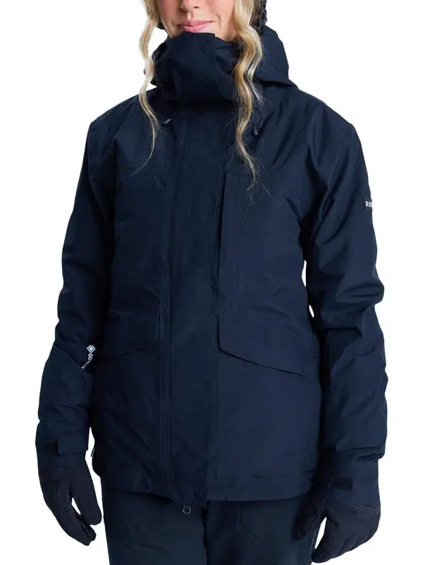Roxy Gore-tex Stormday Jacket - Anthracite