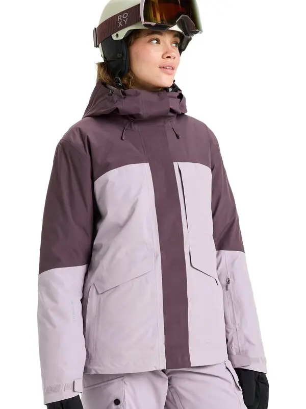 Roxy Gore-tex Stormday Jacket - Nirvana