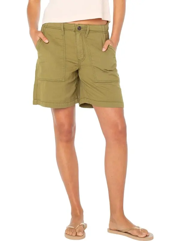 Roxy Hawaii Harbor Short - Avocado Solid