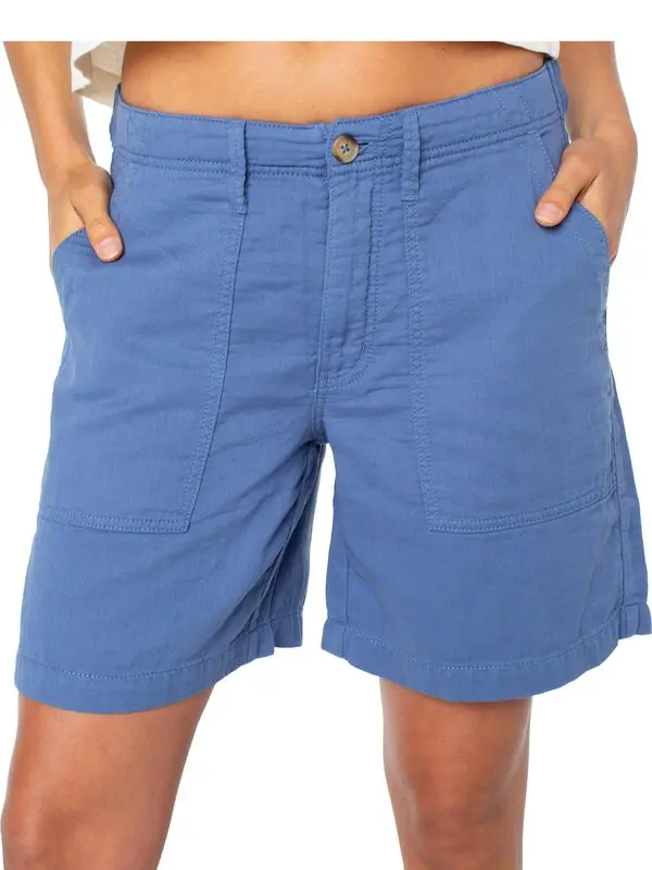 Roxy Hawaii Harbor Short - Blue Horizon Solid