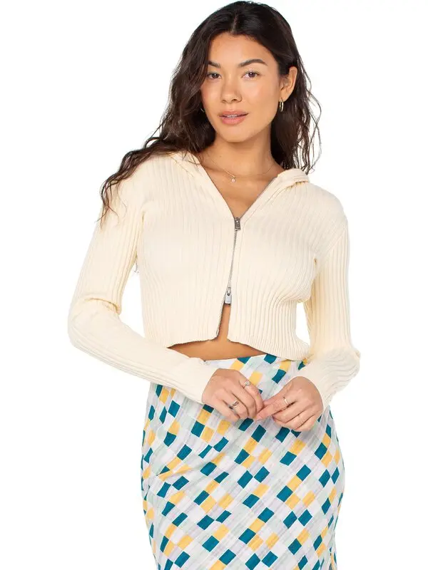 Roxy Double Daze Top - Parchment