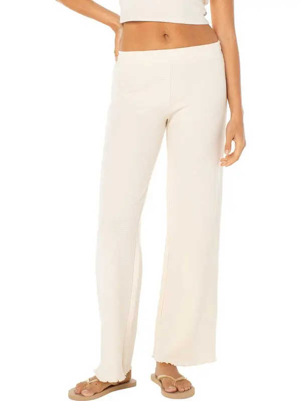 Roxy Cool Serenity Pant - Parchment