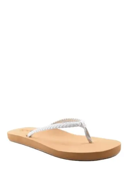 Roxy Costas Ii Sandal - White