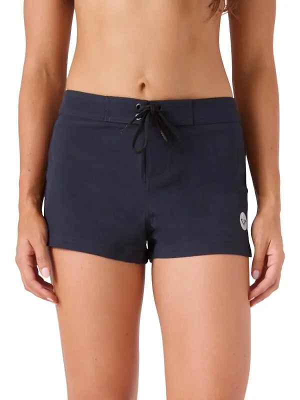 Roxy 2" Boardshort - Anthracite