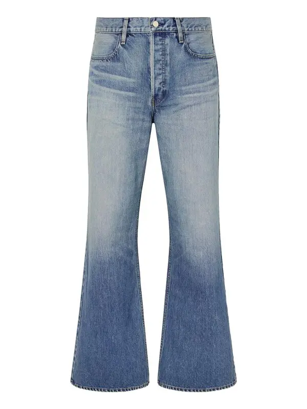 Fear Of God 70's Straight-leg Jeans - Blue