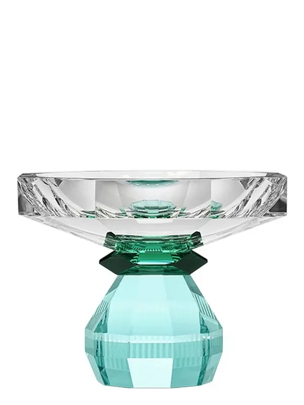 REFLECTIONS COPENHAGEN Madison Crystal Bowl - Blue