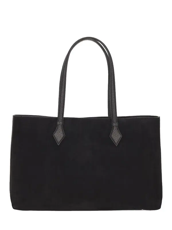 A.emery Ellis Bag - Black Suede