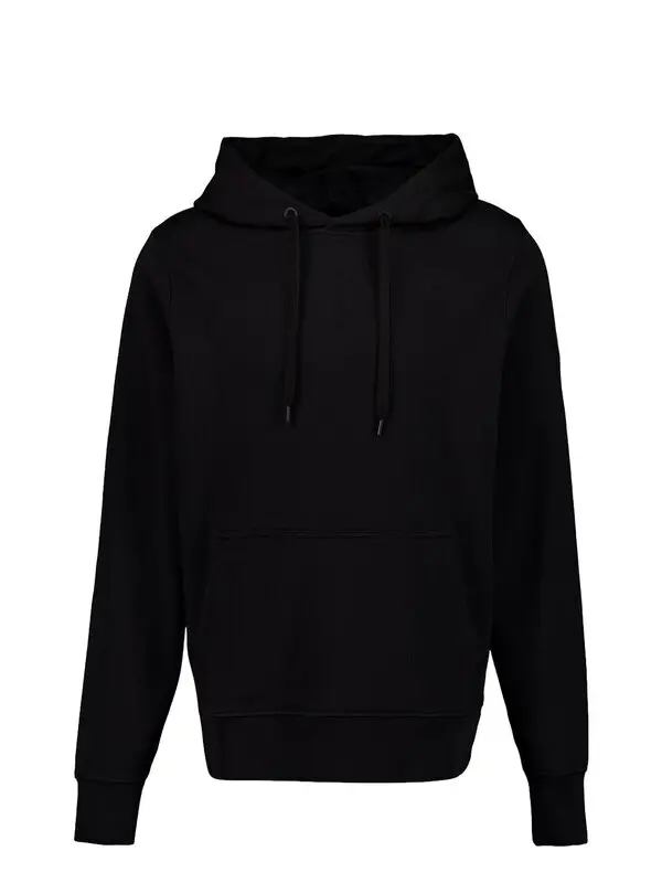 Canada Goose Huron Cotton Sweatshirt - Black