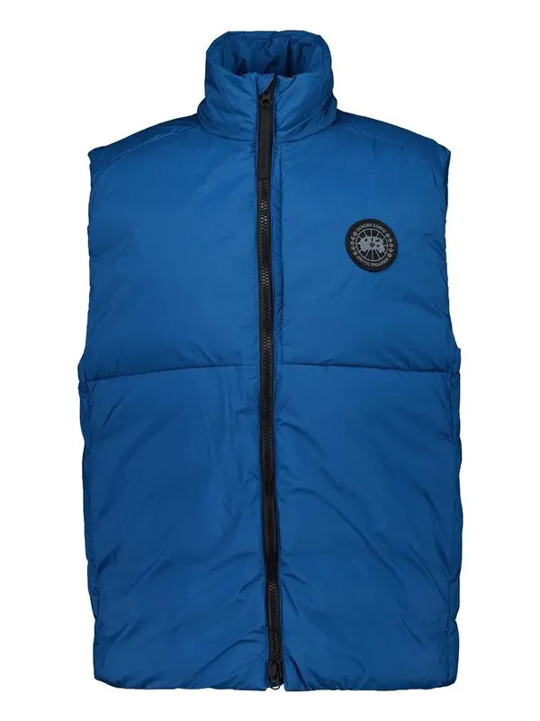 Canada Goose Guard Lodge Down Vest - Blue