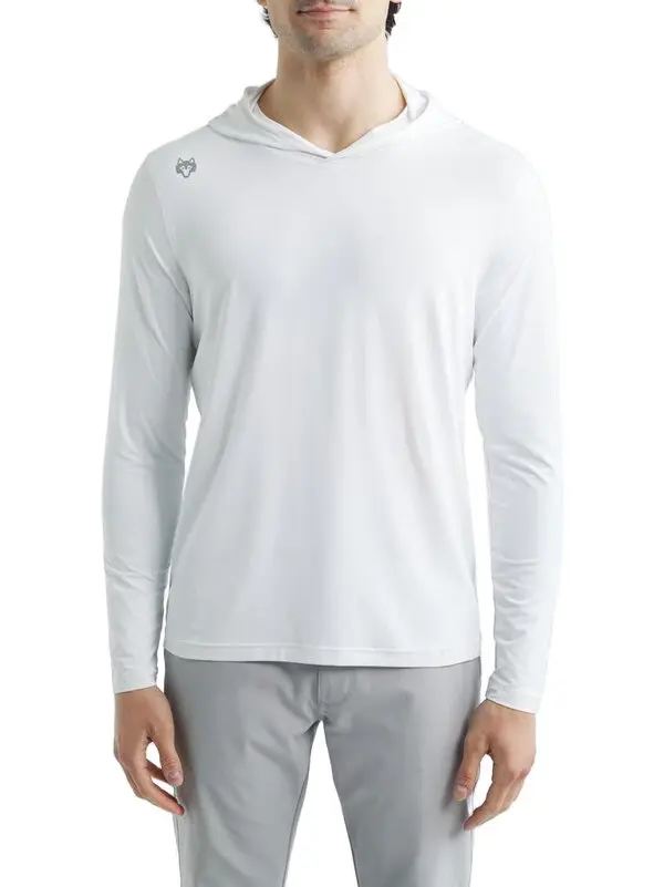 Greyson Guide Sport Hoodie - Arctic